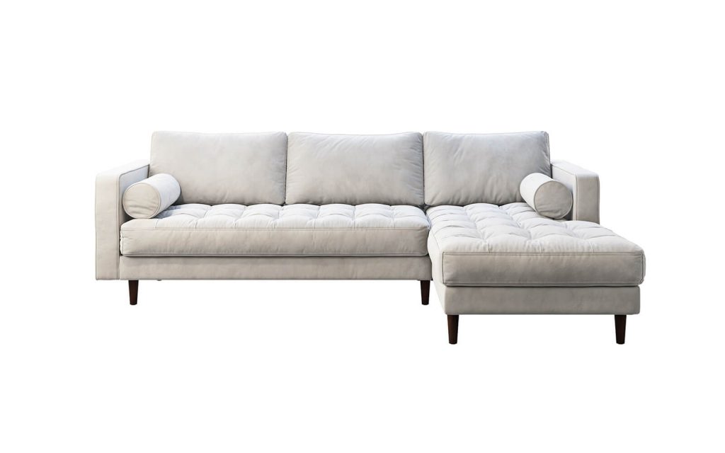 Salas En L | Diseño Moderno | Home Loft | Bogotá 1