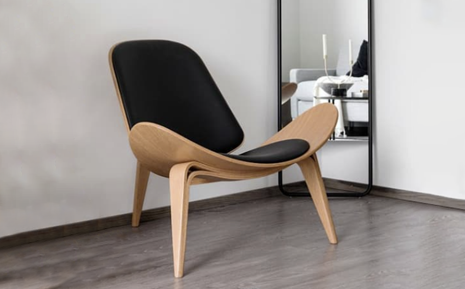 Silla Shell | Diseño Exclusivo | Home Loft Bogotá 2022