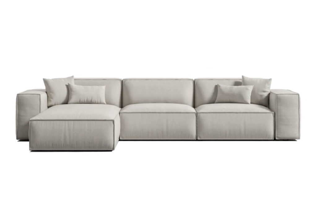 Salas En L | Diseño Moderno | Home Loft | Bogotá 1